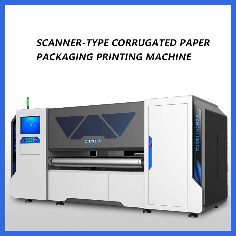 Corrugated Box Printer - COLORFUL PRINTER